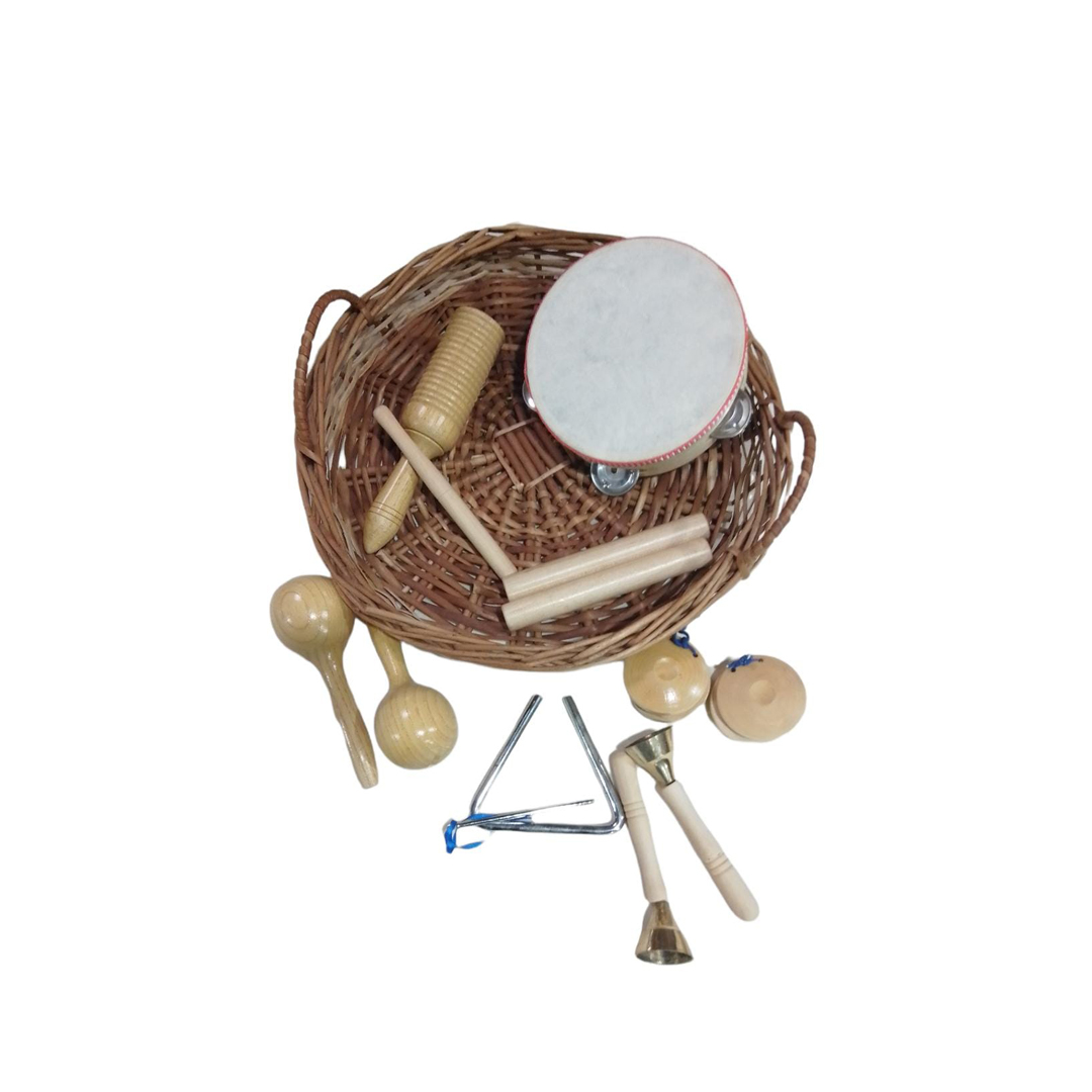 Canasta Musical N°9 - Outlet Seigard Chile S.A.