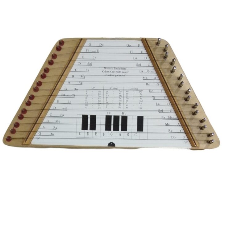 Instrumento Musical Citara - Outlet Seigard Chile S.A.