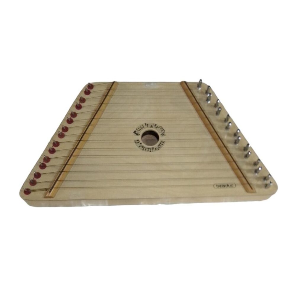 Instrumento Musical Citara - Outlet Seigard Chile S.A.