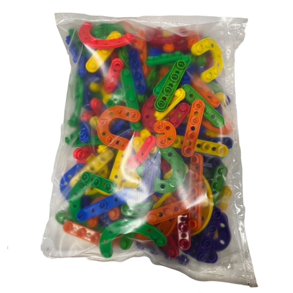 Juego De Alfabeto - Outlet Seigard Chile S.A.