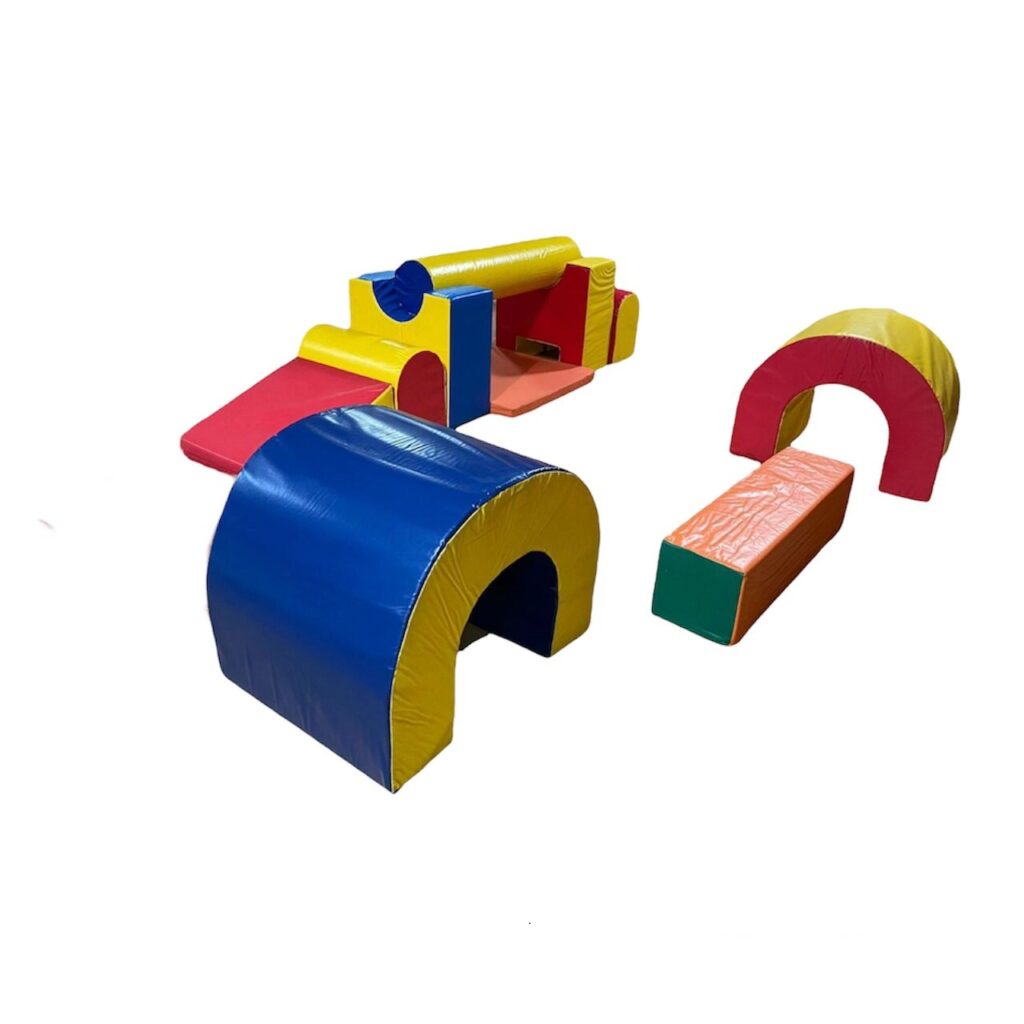 Set de Psicomotricidad 10 piezas - Outlet Seigard Chile S.A.